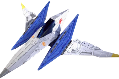 wolf star fox ship