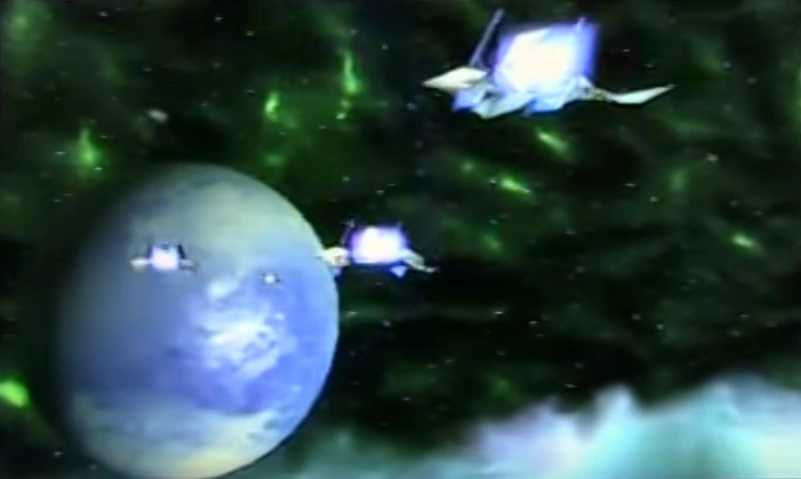 Fichina/Galería | Star Fox Wiki | Fandom