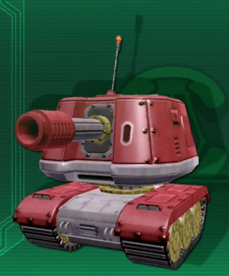 Red tank | Arwingpedia | Fandom