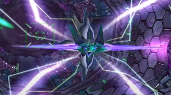 Swirling Aparoid | Arwingpedia | Fandom