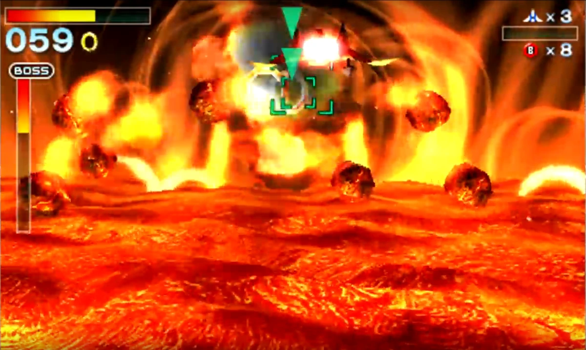 Category:Star Fox Adventures screen layout | Arwingpedia | Fandom