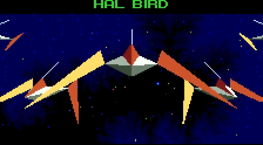 Hal Bird | Arwingpedia | Fandom