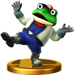 Slippy Toad/Games | Arwingpedia | Fandom