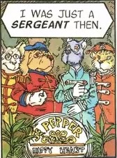 General Pepper/Other | Arwingpedia | Fandom