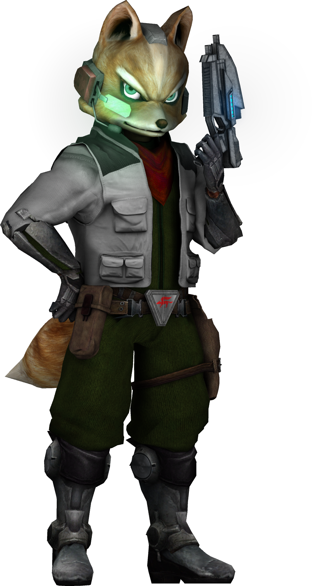 Fox McCloud | Star Fox Event Horizon Wiki | Fandom