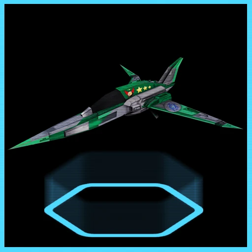 Cornerian Strike Fighter | Star Fox Event Horizon Wiki | Fandom