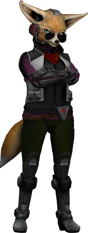 Fara Phoenix | Star Fox Event Horizon Wiki | Fandom