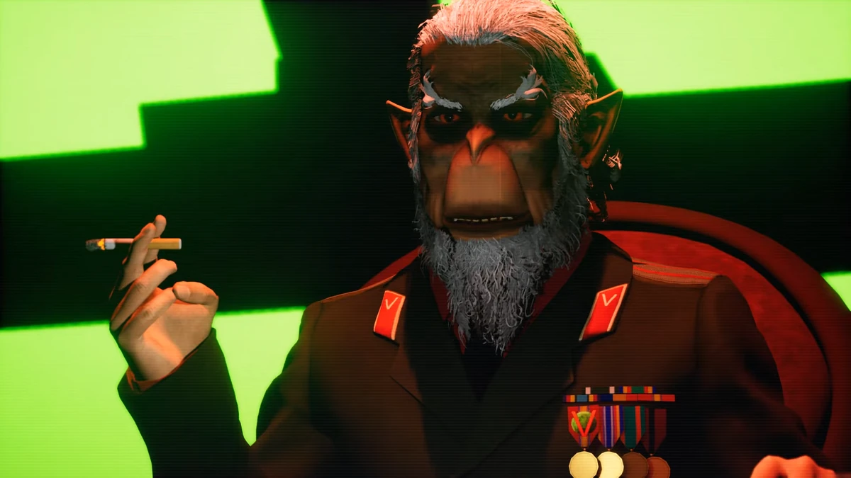 Andross | Star Fox Event Horizon Wiki | Fandom