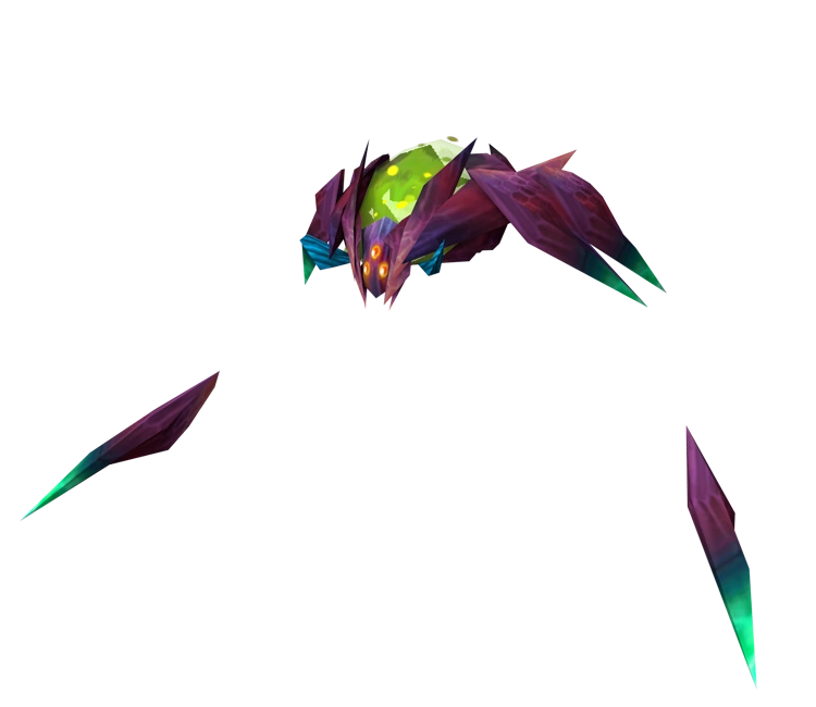 Stringy Aparoid | Star Fox Fan Fiction Wiki | Fandom