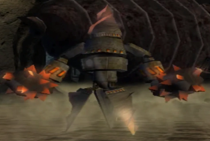 Drill Basher | Star Fox Fan Fiction Wiki | Fandom