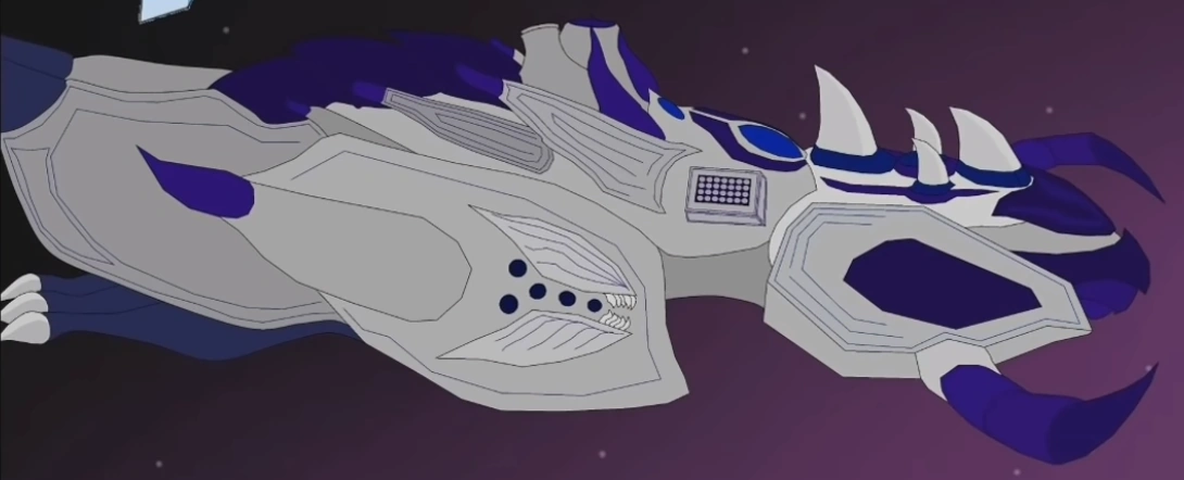 Aparoid Battleship | Star Fox Fan Fiction Wiki | Fandom