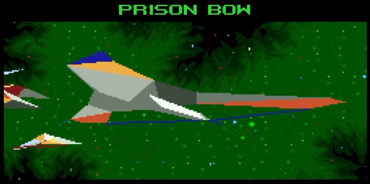 Prison Bow | Star Fox Fan Fiction Wiki | Fandom