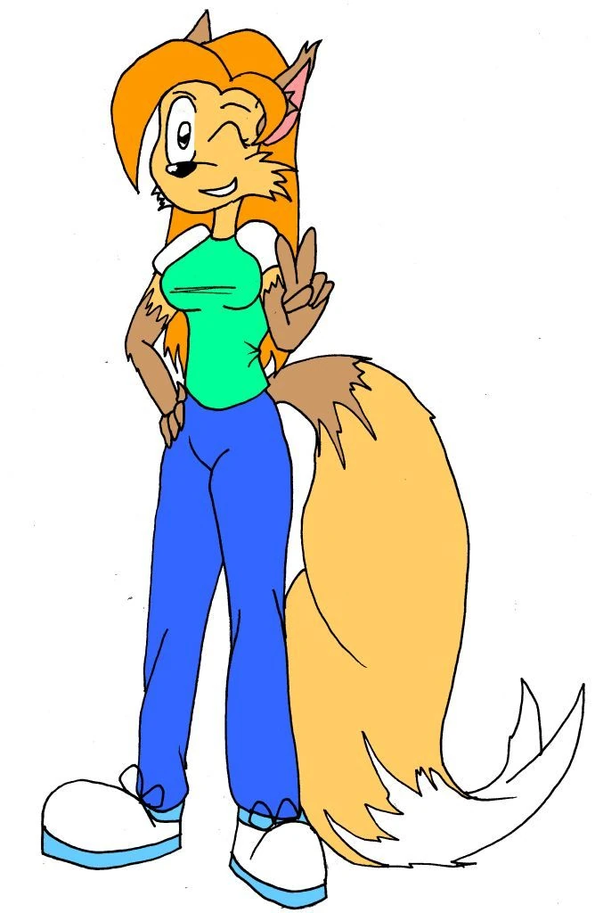 Carla | Star Fox Fan Fiction Wiki | Fandom