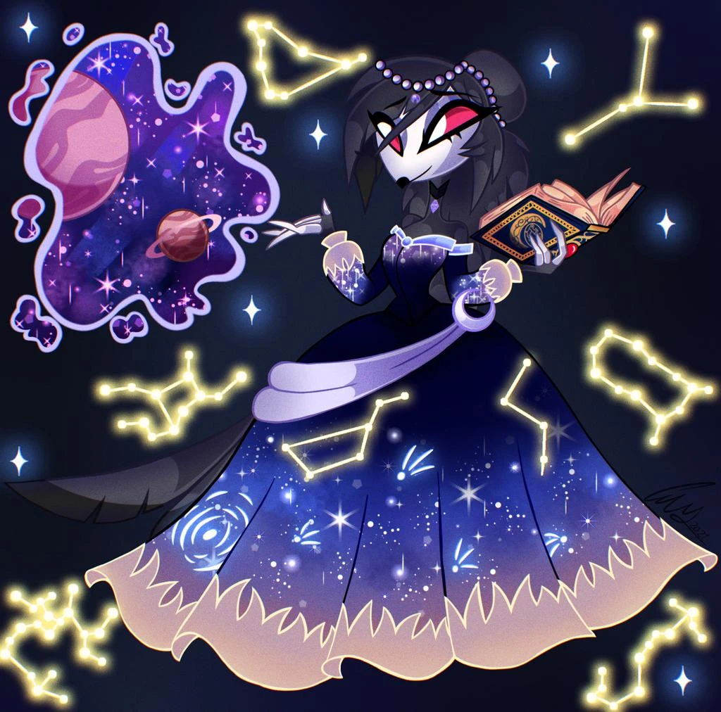 Octavia | Star Fox Fan Fiction Wiki | Fandom