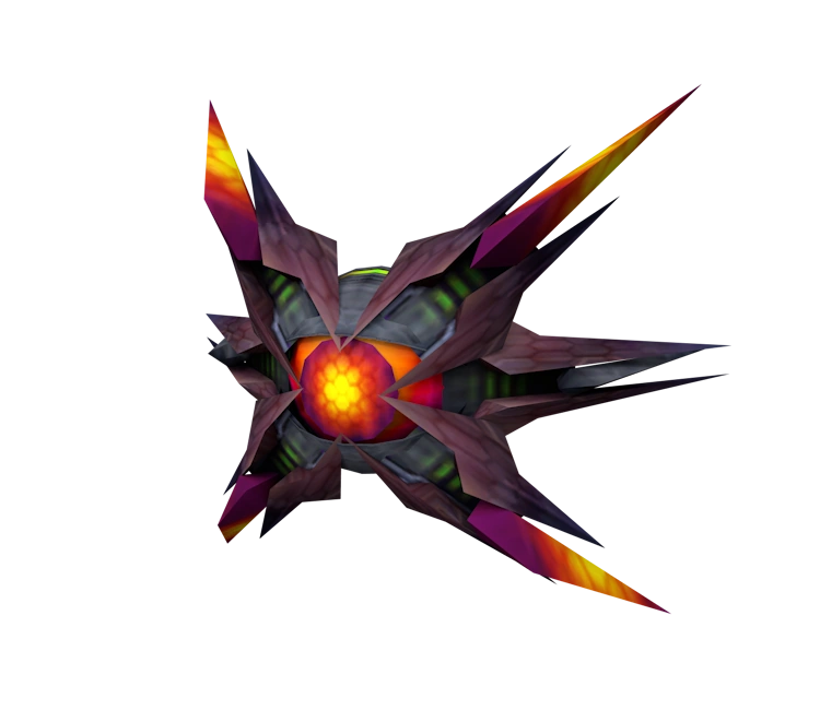 Aparoid Radar Jammer | Star Fox Fan Fiction Wiki | Fandom