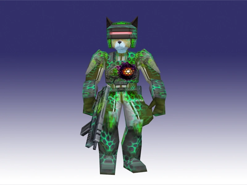 Aparoid Infected | Star Fox Fan Fiction Wiki | Fandom