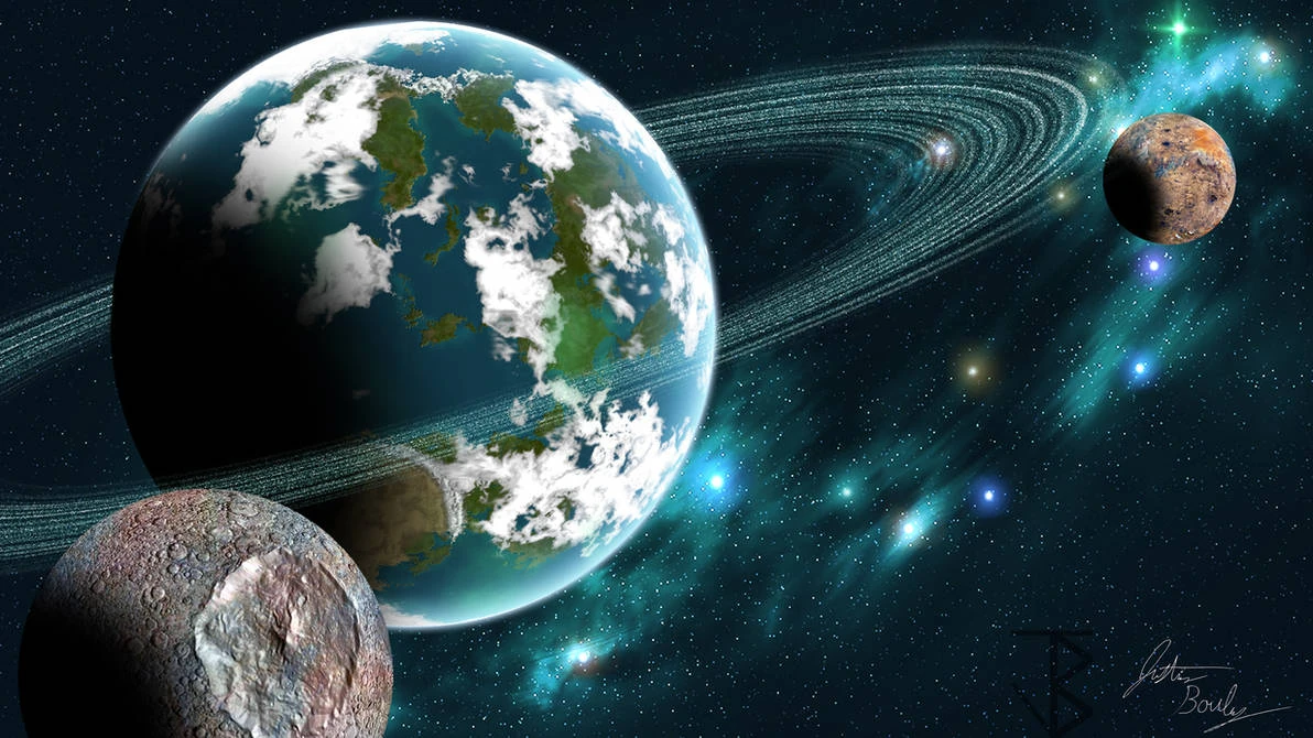 New Cerinia | Star Fox Fan Fiction Wiki | Fandom