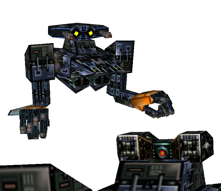 Spyborg | Star Fox Fan Fiction Wiki | Fandom
