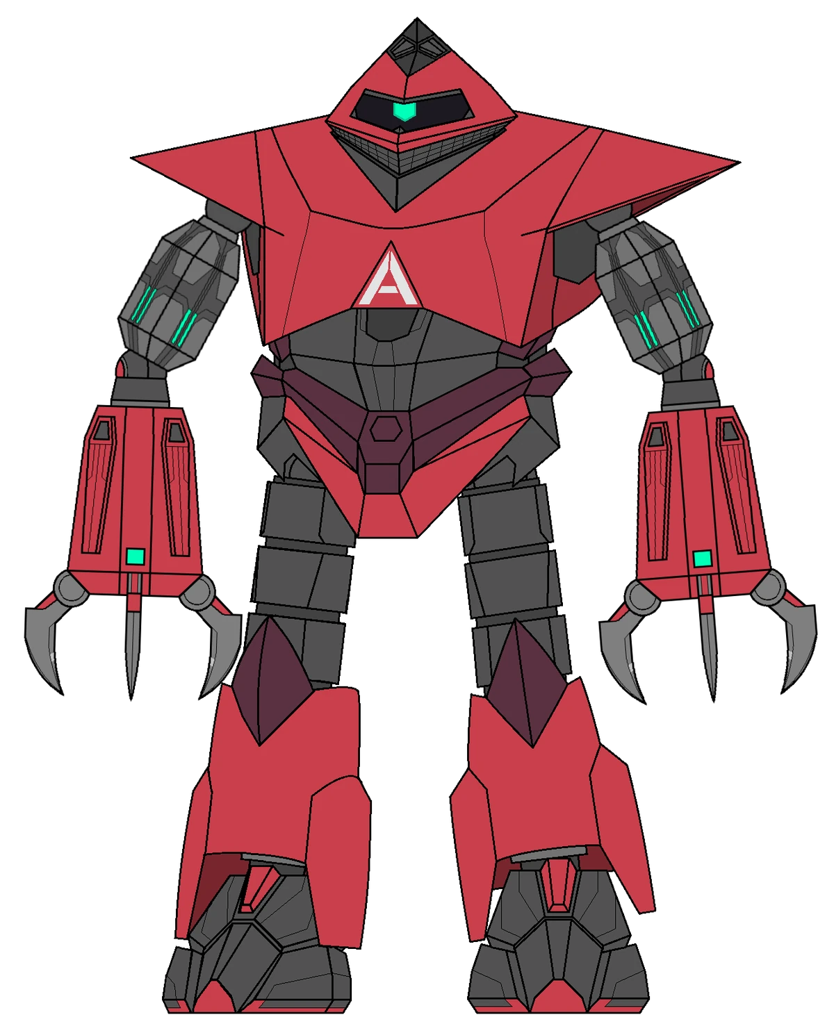 Venomian Cyclops Droid | Star Fox Fan Fiction Wiki | Fandom