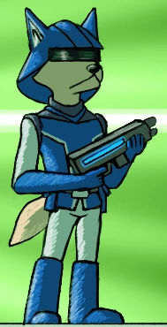 Commander Doge | Star Fox Fan Fiction Wiki | Fandom