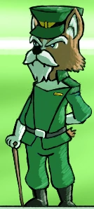 Bones | Star Fox Fan Fiction Wiki | Fandom