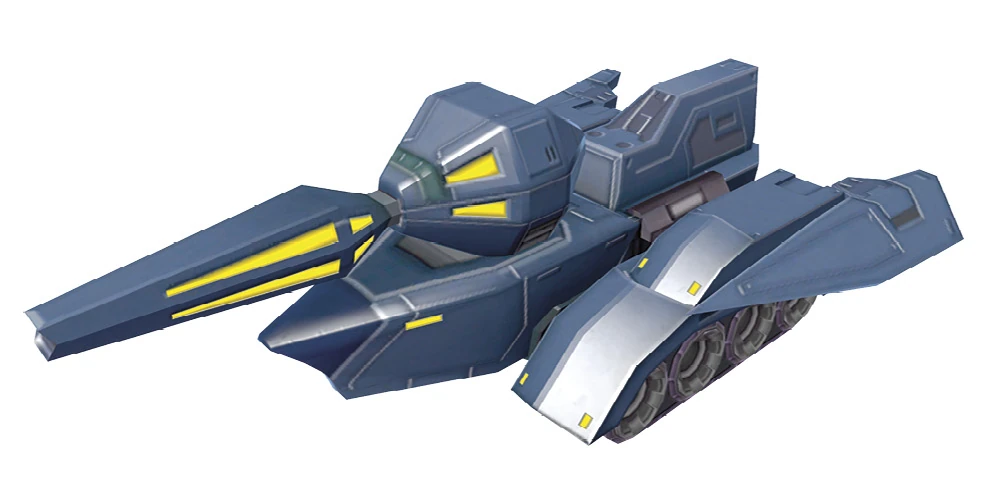 Blue Tank | Star Fox Fan Fiction Wiki | Fandom