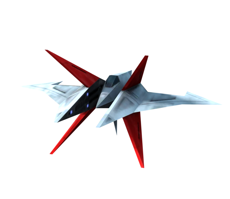 Wolfen II | Star Fox Fan Fiction Wiki | Fandom