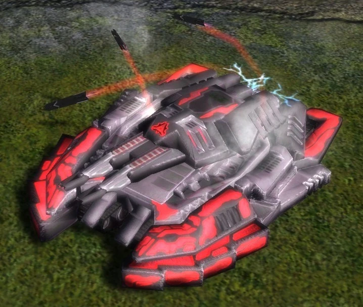 Armadillo Tank | Star Fox Fan Fiction Wiki | Fandom