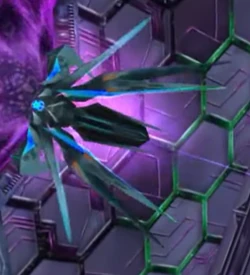 Advanced Aparoid Fighter | Star Fox Fan Fiction Wiki | Fandom
