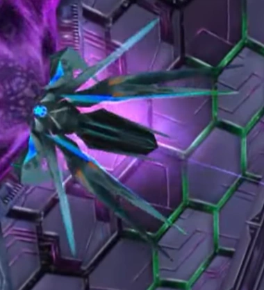 Advanced Aparoid Fighter | Star Fox Fan Fiction Wiki | Fandom