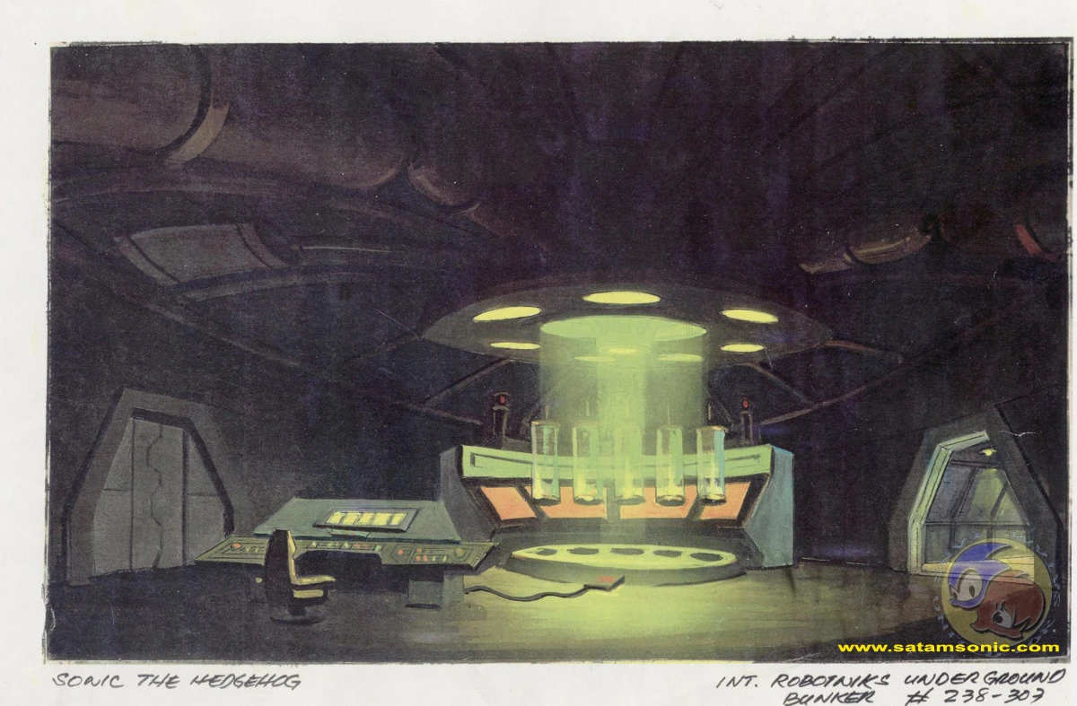 Roboticizer | Star Fox Fan Fiction Wiki | Fandom