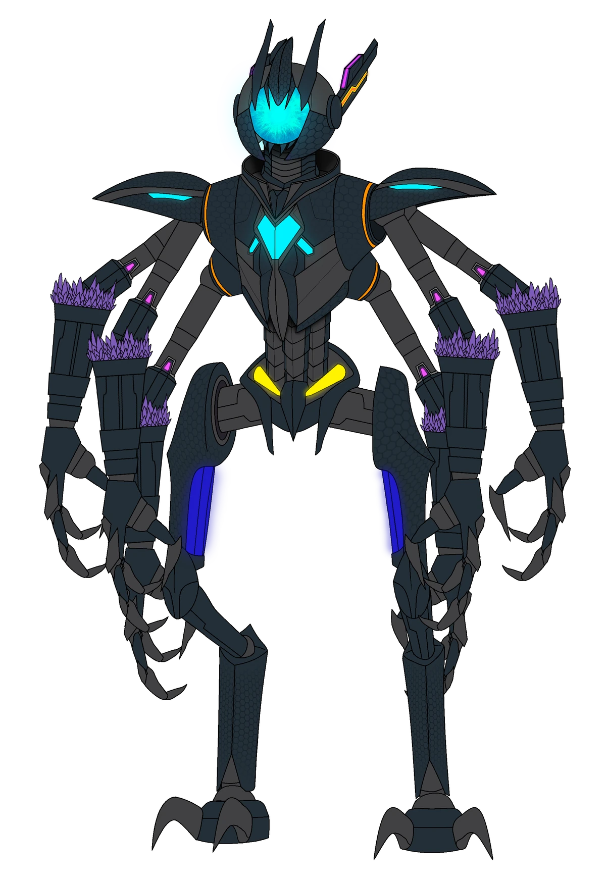 Aparoid Centurion | Star Fox Fan Fiction Wiki | Fandom