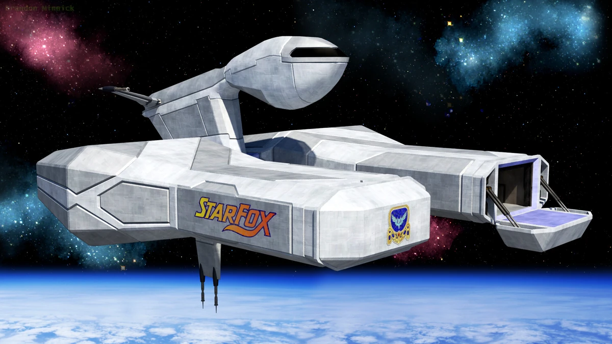 Mothership | Star Fox Fan Fiction Wiki | Fandom