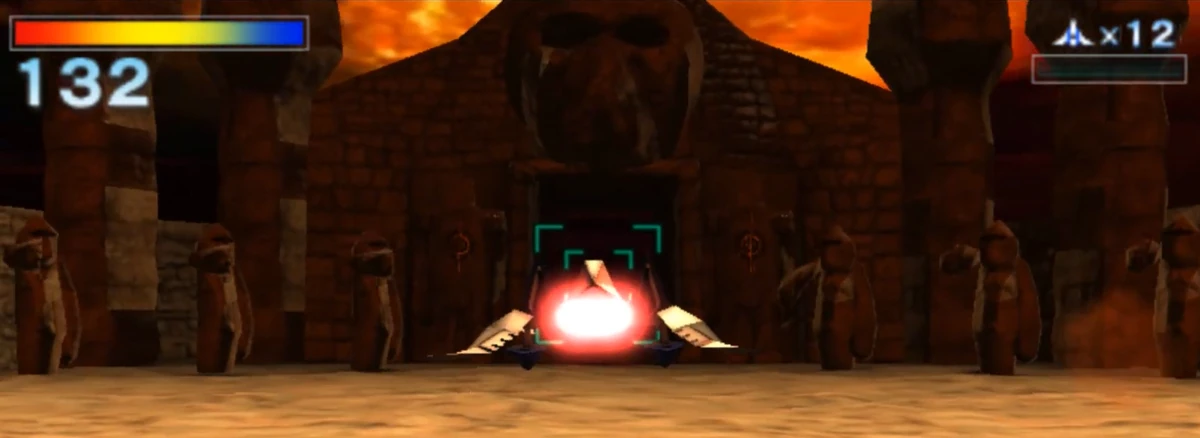 Venom Temple | Star Fox Fan Fiction Wiki | Fandom