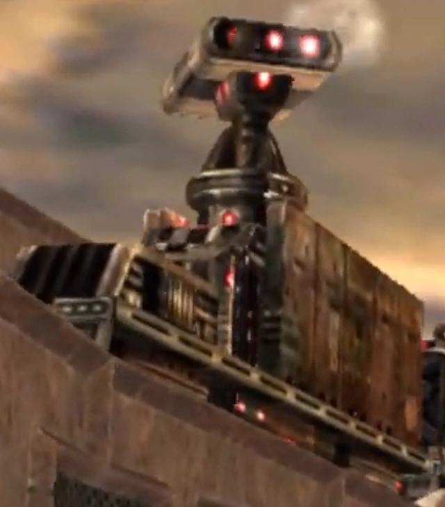 Cannon Car | Star Fox Fan Fiction Wiki | Fandom