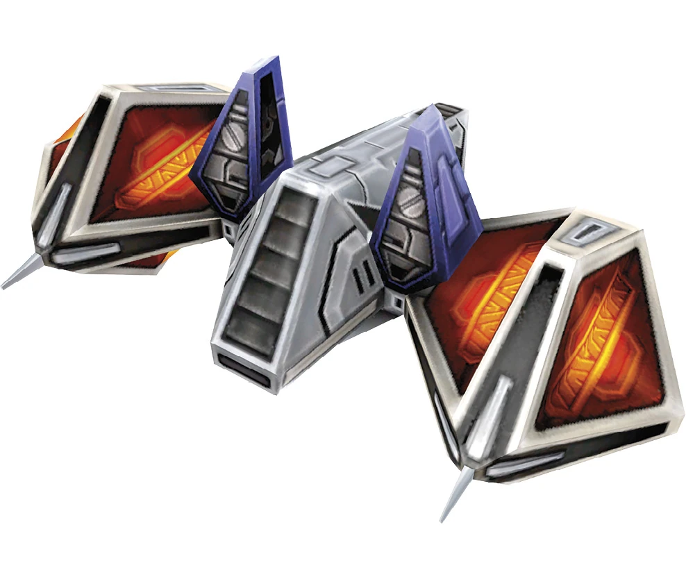 Rock Gunner | Star Fox Fan Fiction Wiki | Fandom