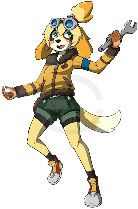 Isabelle | Star Fox Fan Fiction Wiki | Fandom