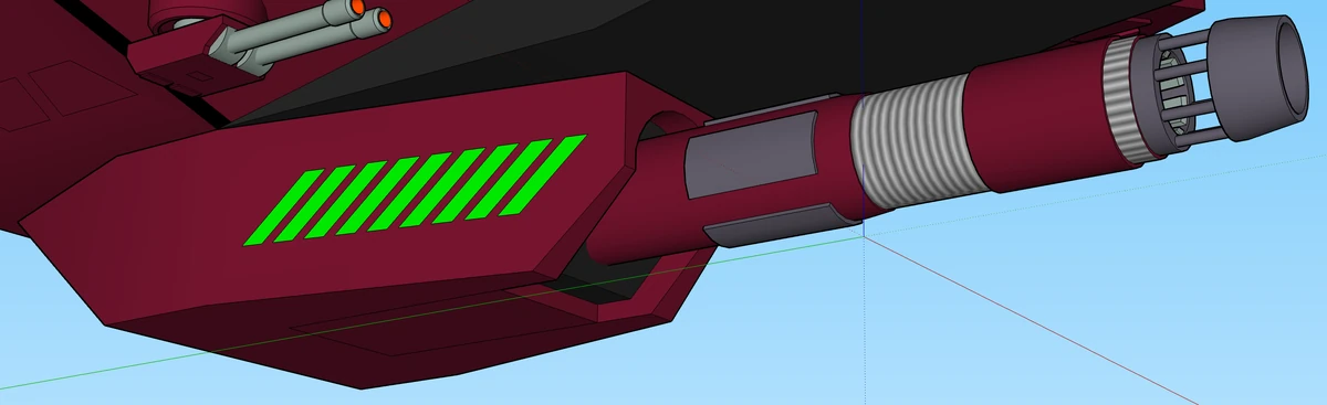 Atomic Cannon | Star Fox Fan Fiction Wiki | Fandom