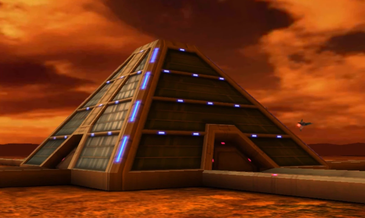 Katina Frontline Base | Star Fox Fan Fiction Wiki | Fandom