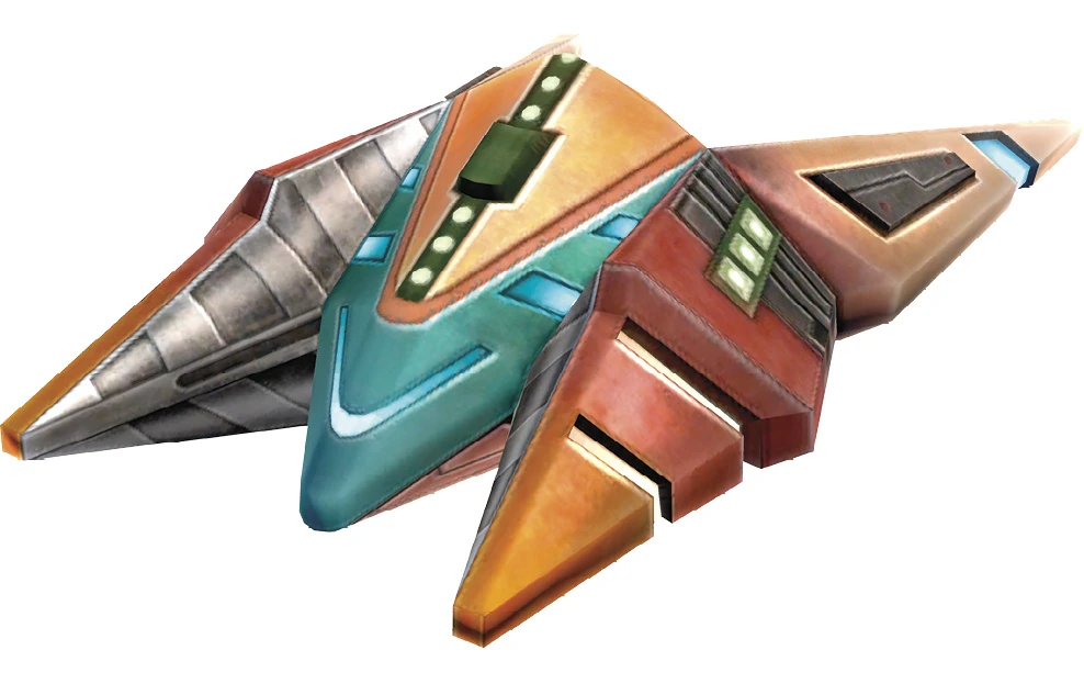 Invader I Fighter | Star Fox Fan Fiction Wiki | Fandom