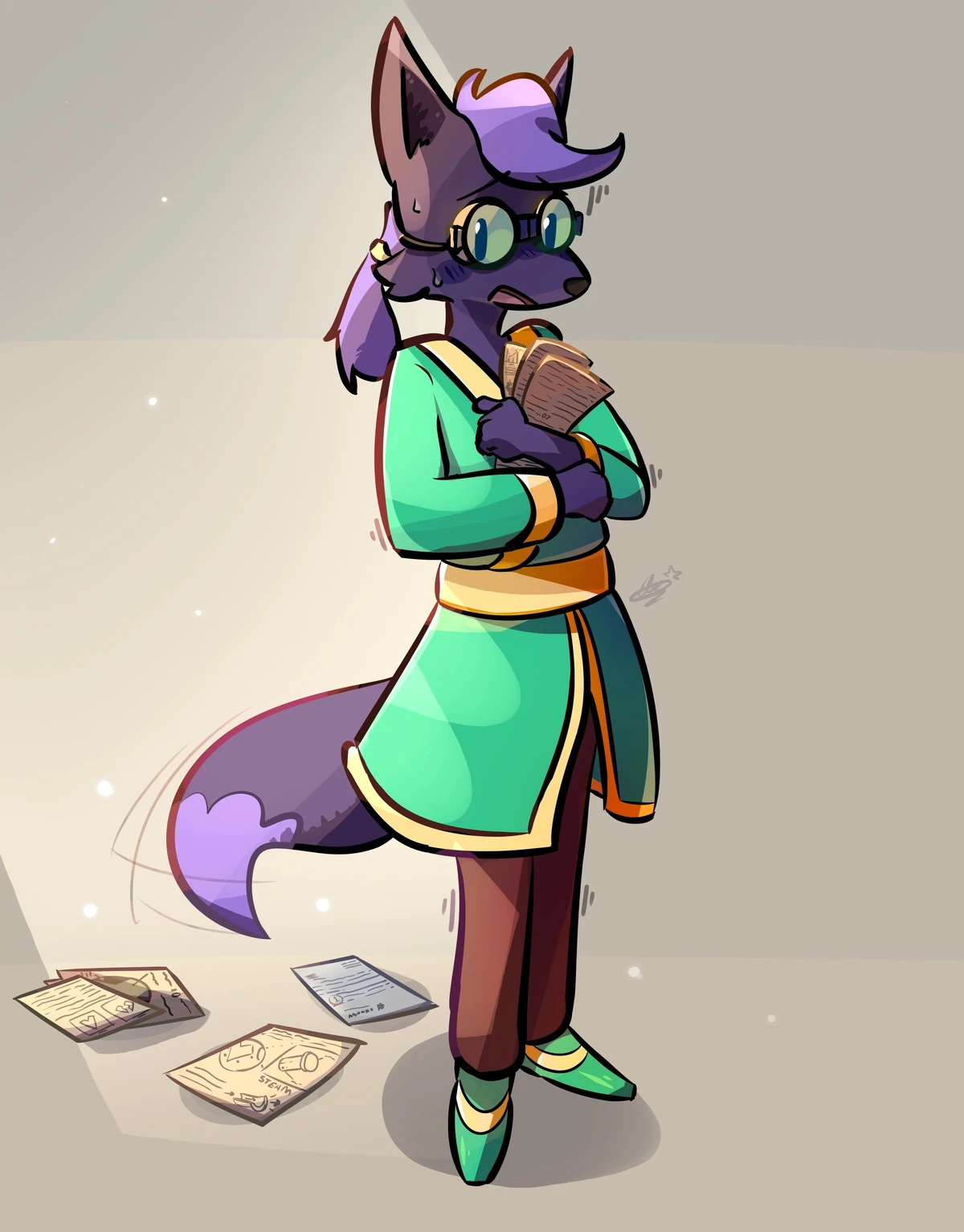 Chujin Ketsukane | Star Fox Fan Fiction Wiki | Fandom