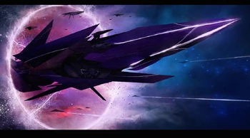 Aparoid Mothership | Star Fox Fan Fiction Wiki | Fandom