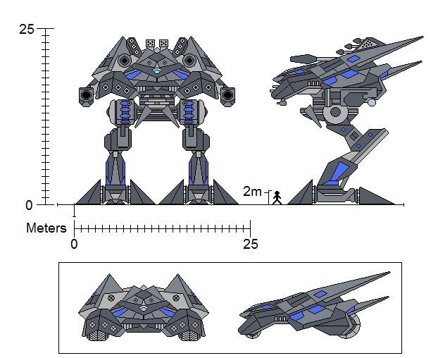 Heavy Landmaster | Star Fox Fan Fiction Wiki | Fandom