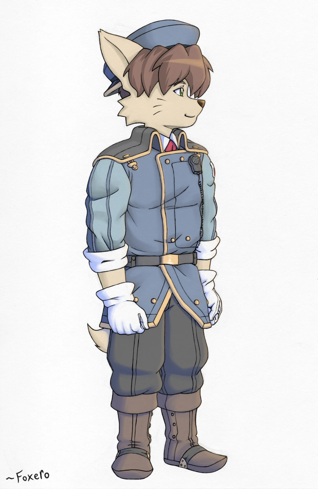 Waffle Ryebread | Star Fox Fan Fiction Wiki | Fandom