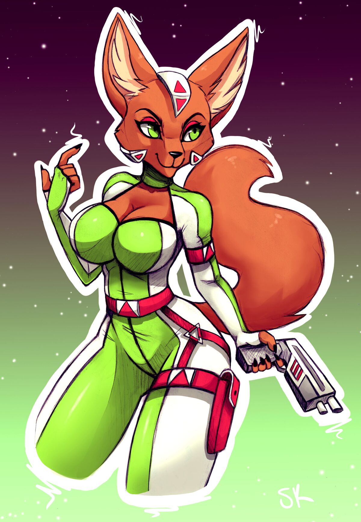 Fara Phoenix Star Fox Fan Fiction Wiki Fandom