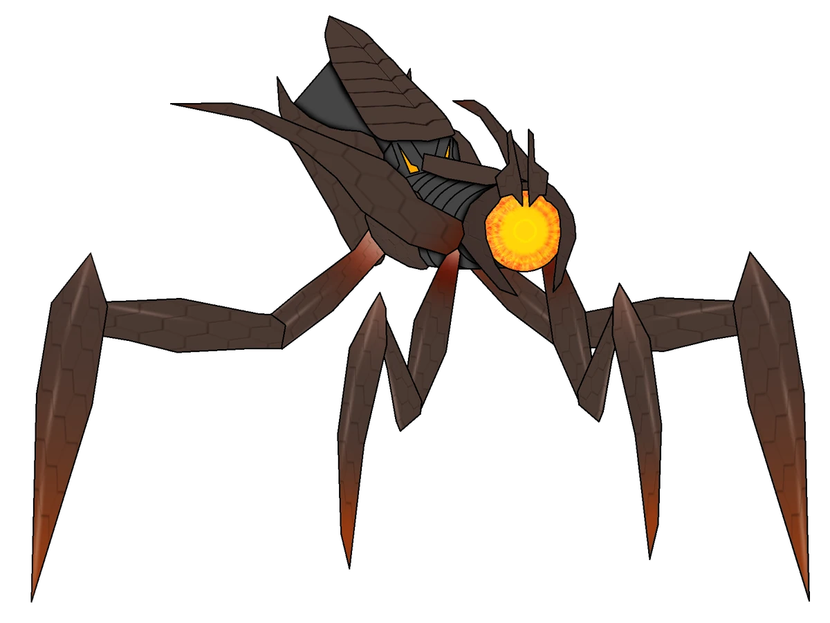 Aparoid Denarian | Star Fox Fan Fiction Wiki | Fandom