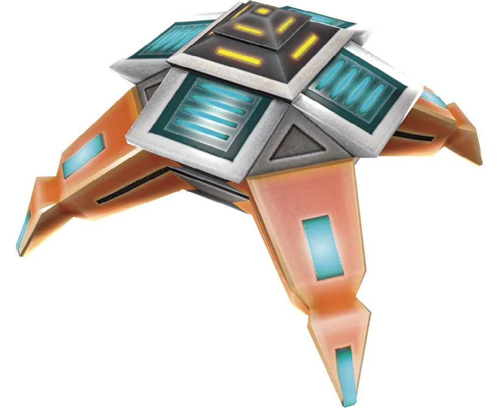 Scout Pod | Star Fox Fan Fiction Wiki | Fandom