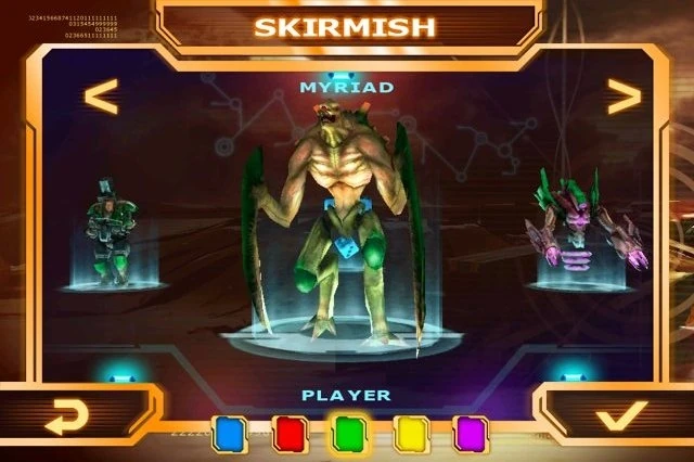 Myriad | Starfront: Collision Wiki | Fandom