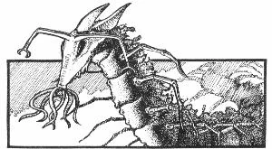 Slither | Star Frontiers Wiki | Fandom