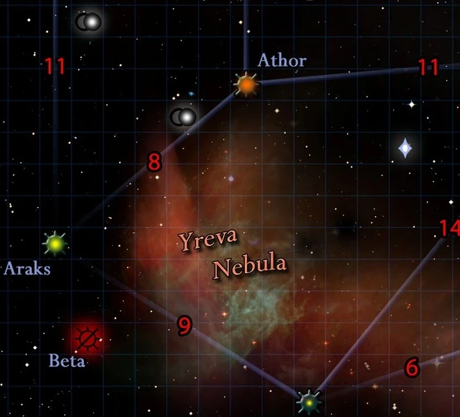 Yast | Star Frontiers Wiki | Fandom